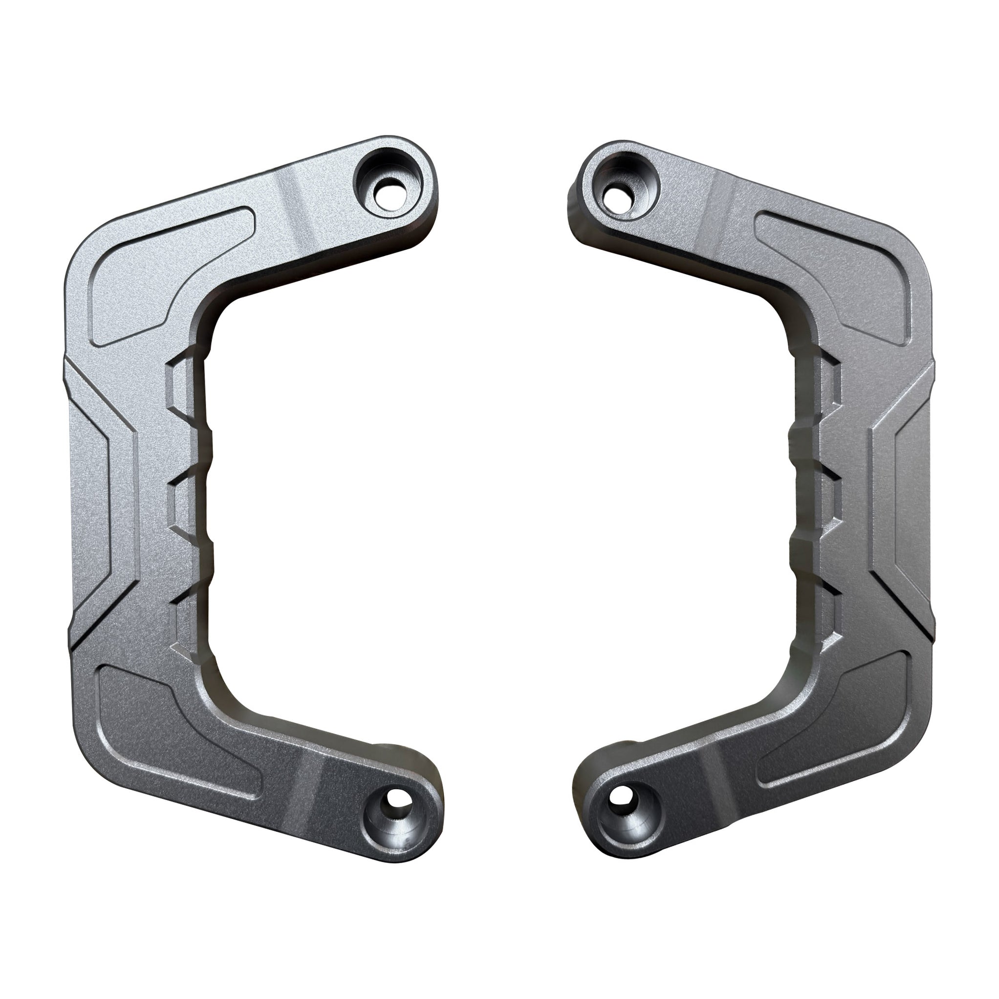 Toyota Land Cruiser Grab Handles 2007+ — Evorevo4x4
