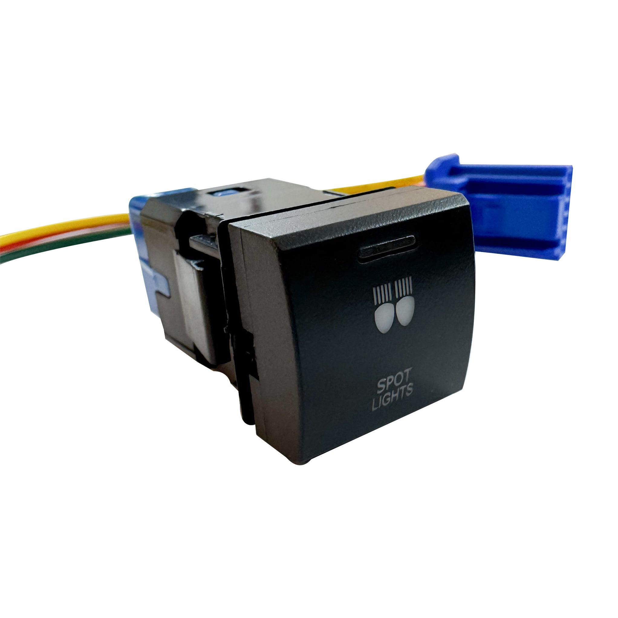 Toyota Land Cruiser Spot Light Switch 2024+ — Evorevo4x4
