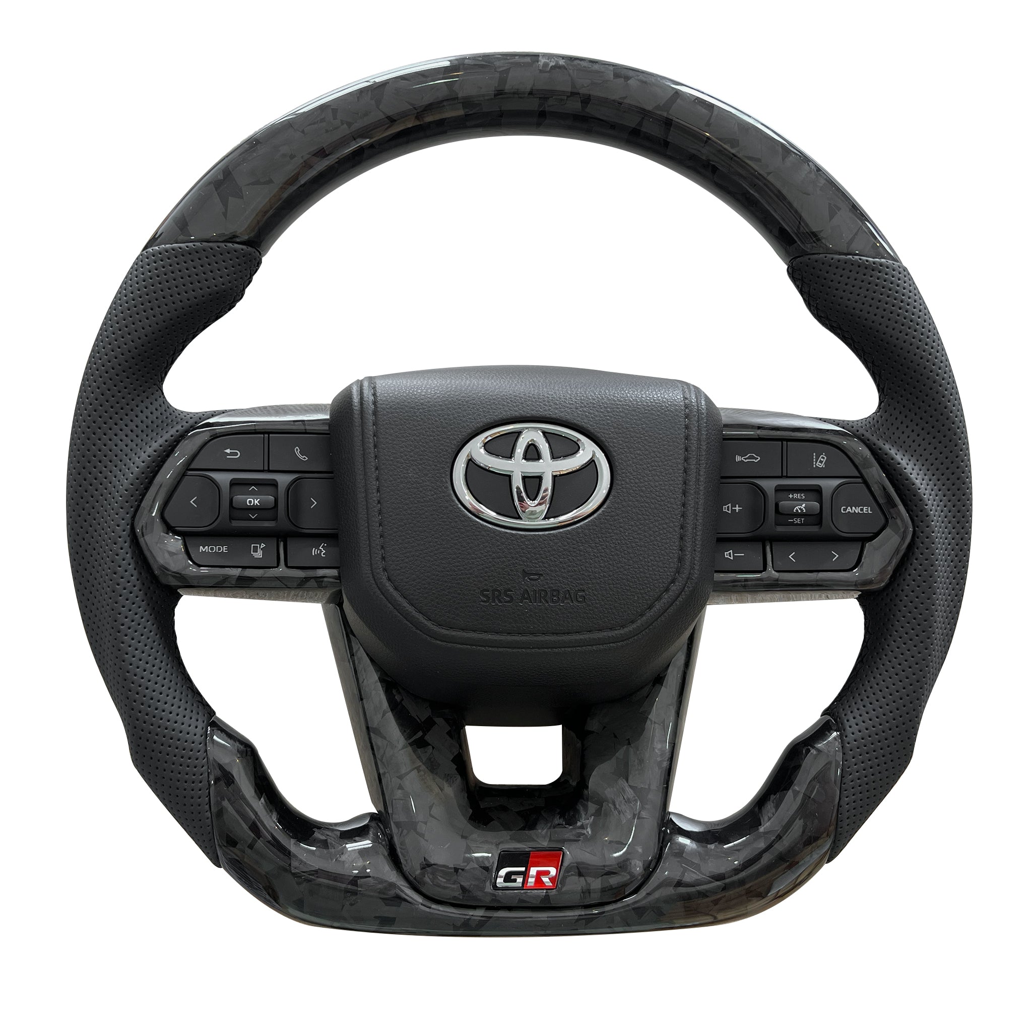 Toyota Land Cruiser Steering Wheel for Enhanced Performance and Style ...