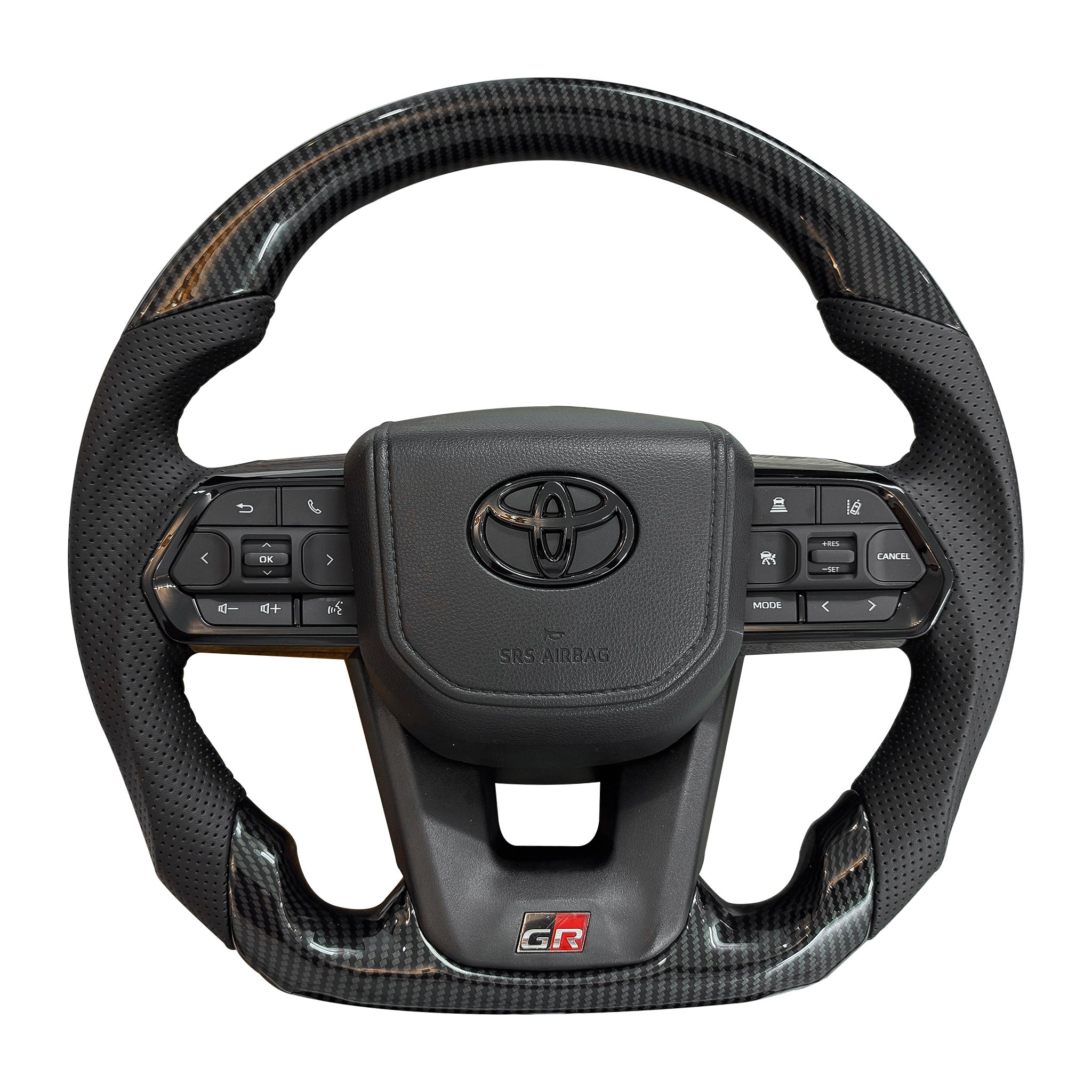 Toyota Land Cruiser Steering Wheel for Enhanced Performance and Style ...