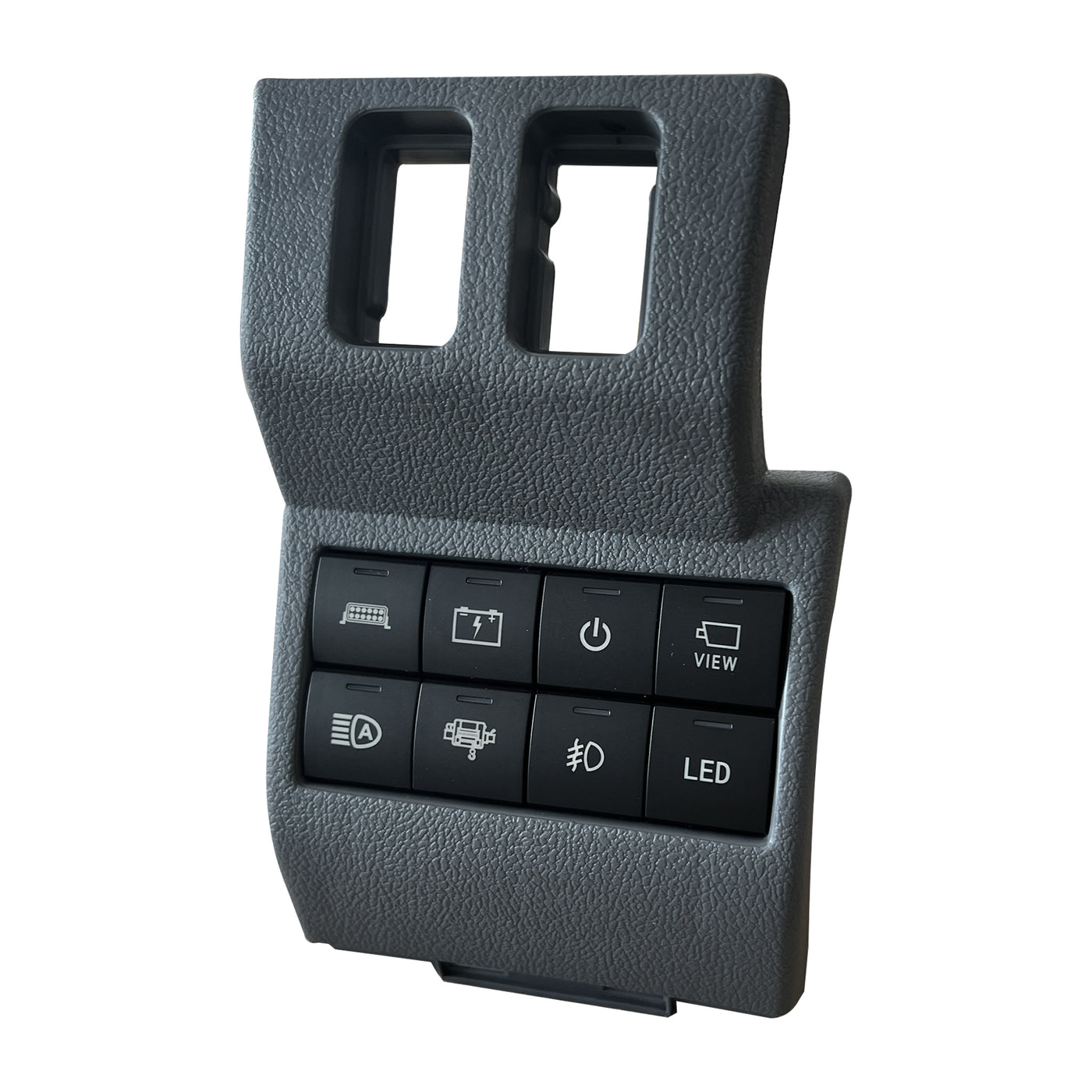 Toyota Land Cruiser Switch Panel 70 Series — Evorevo4x4