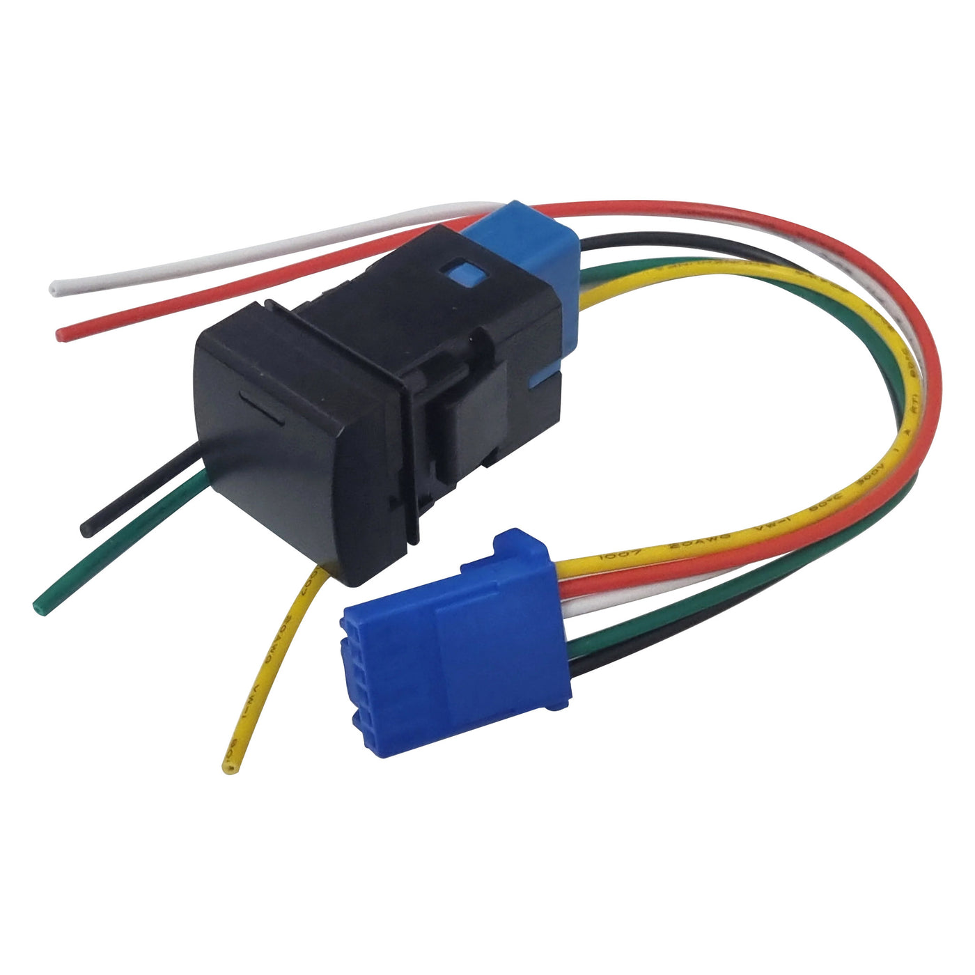 Toyota Land Cruiser Switch Blank 2024+ — Evorevo4x4