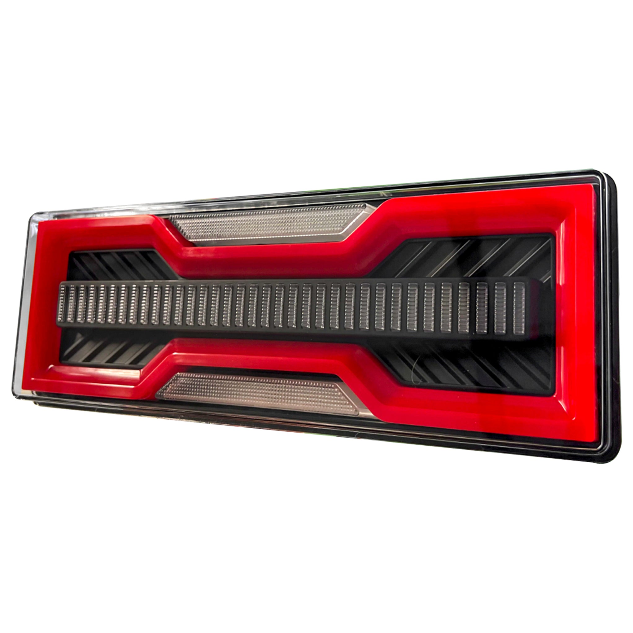 Toyota Land Cruiser Tail Lights Clear 70 Series — Evorevo4x4