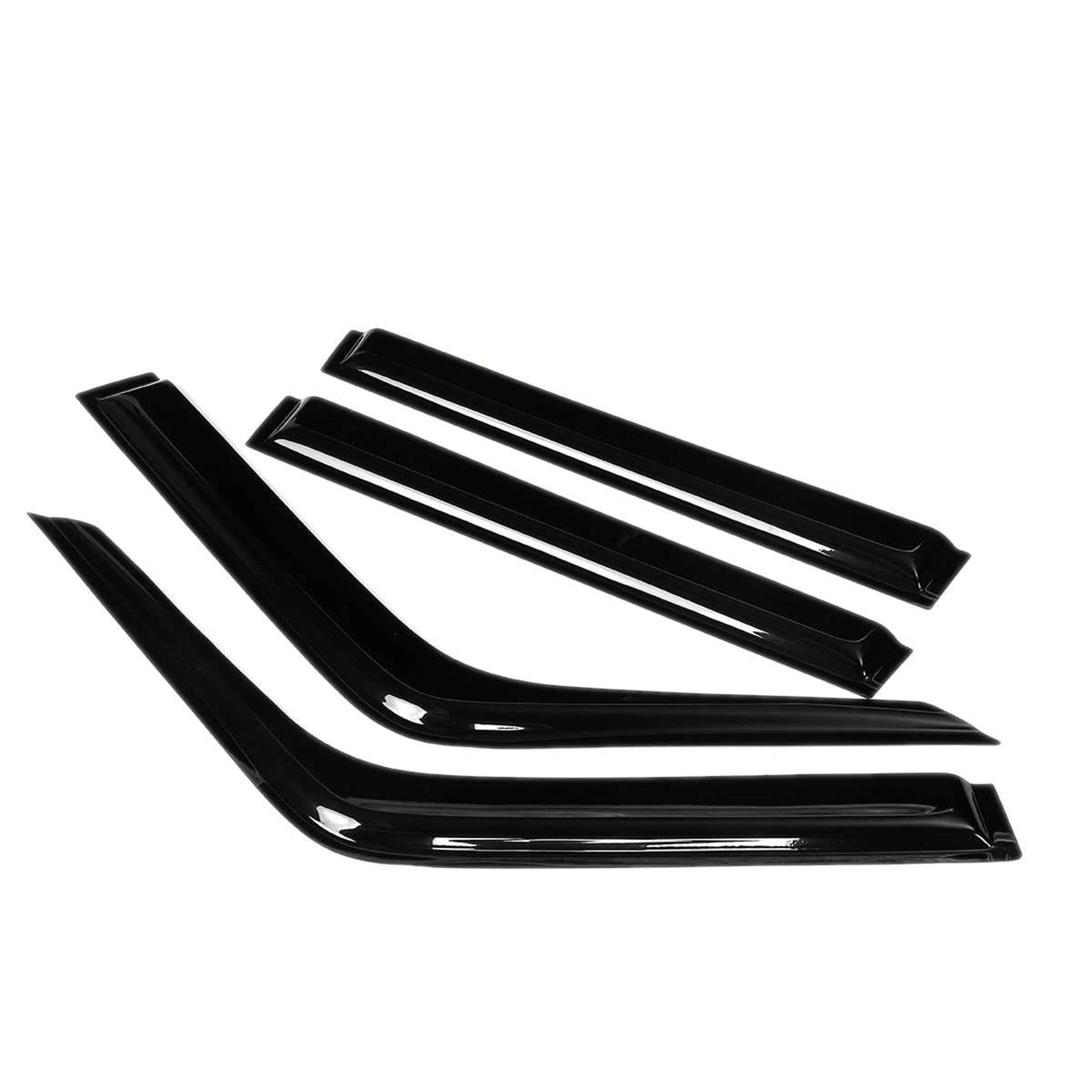 Toyota Land Cruiser Window Shields 70 Series — Evorevo4x4