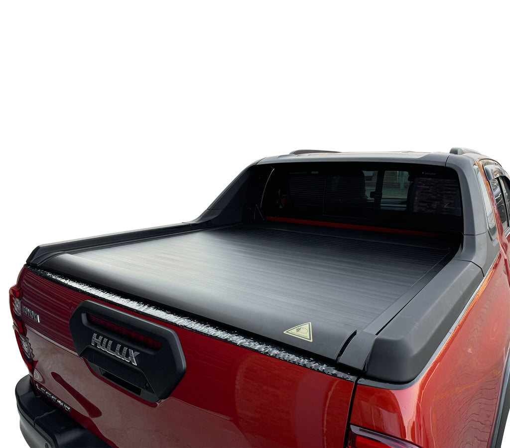 Securi-Lids & Rollerlids - Evorevo4x4