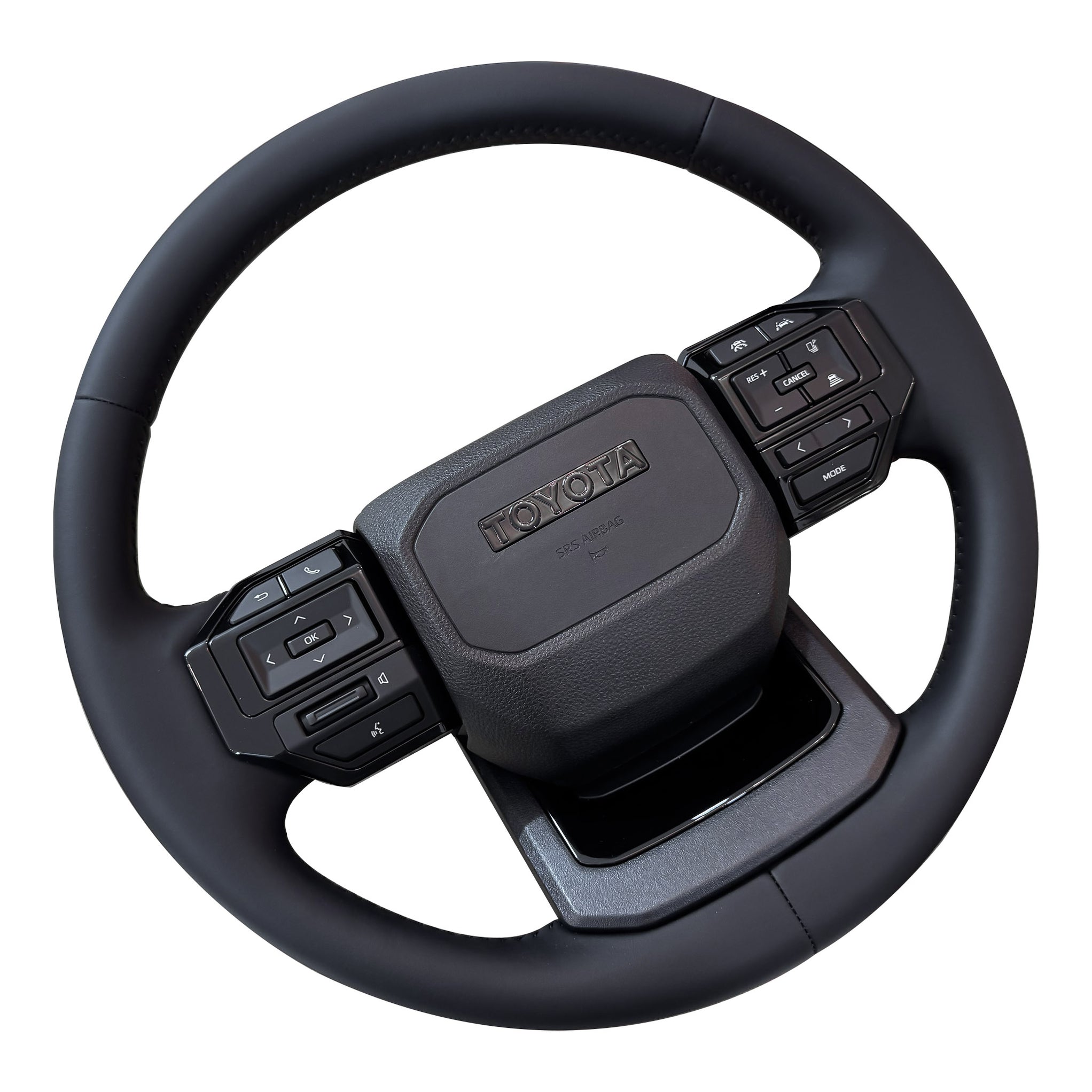 Toyota Land Cruiser / Hilux Steering Wheel LC250 — Evorevo4x4