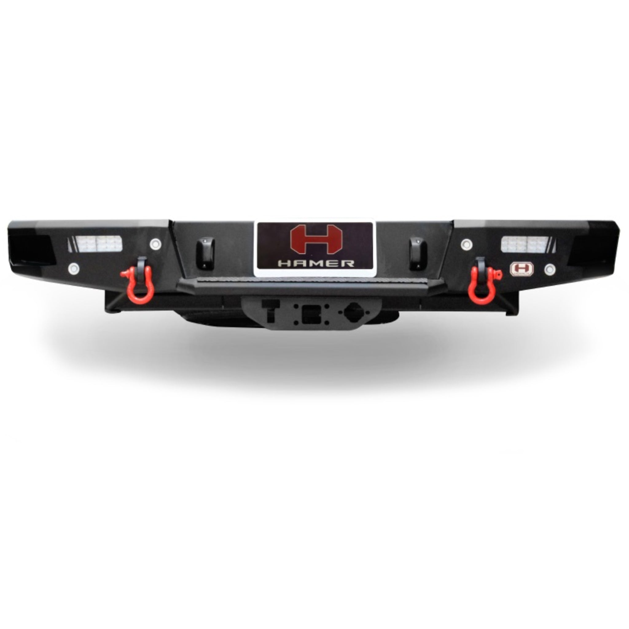 Volkswagen Amarok Hamer Rear Replacement Bumper