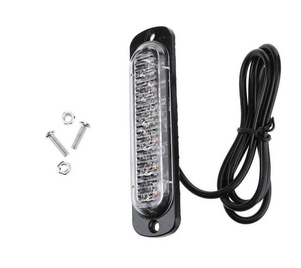 Response Strobe Warning Lights