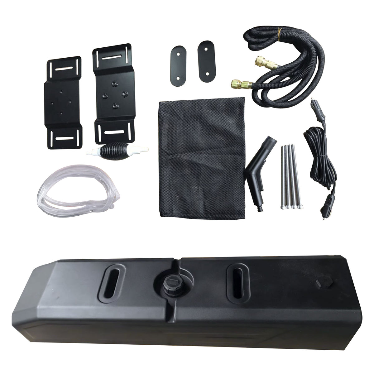 Camping Shower - Offroad Water Storage 25L — Evorevo4x4