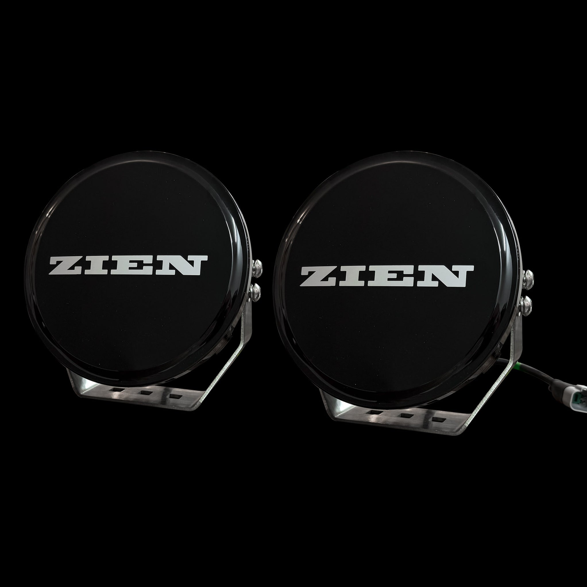 Zien Spot Lights 6.5" With Wiring Harness — Evorevo4x4
