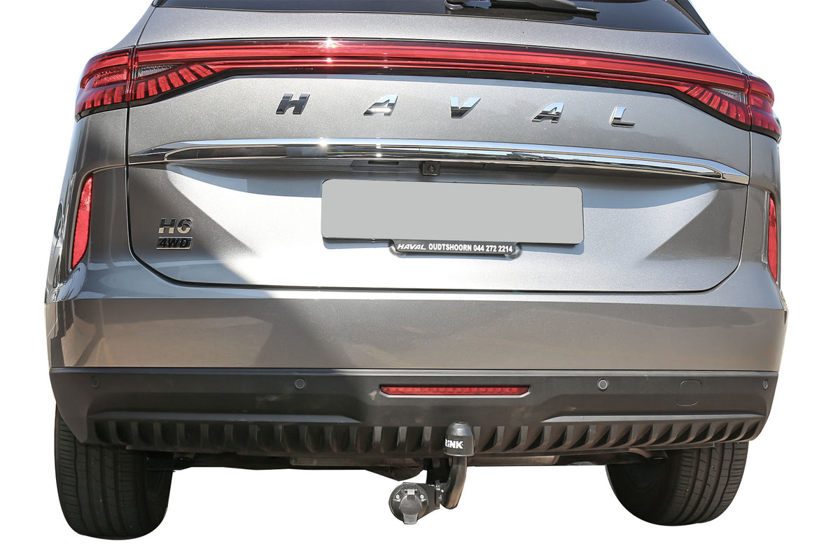 Haval H6 Undercar Towbar — Evorevo4x4