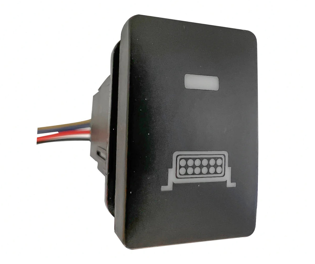 Suzuki Jimny Led Bar / Spot Light Switch Gen 4 — Evorevo4x4