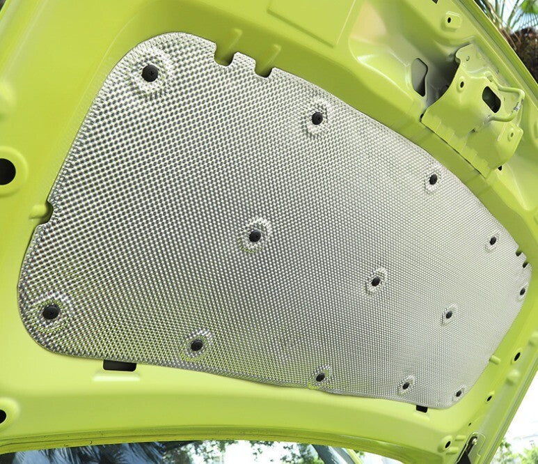 Suzuki Jimny Bonnet Heat Insulation & Sound Dampener Gen 4 — Evorevo4x4