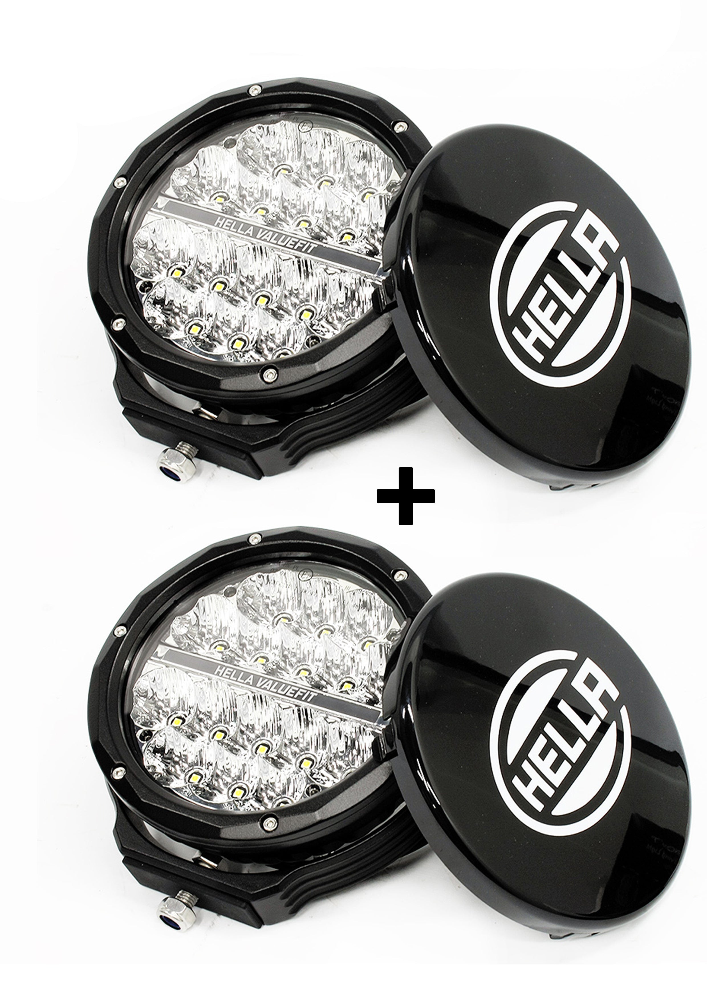 Hella Supernova Spot Light | Hella Supernova 7 Inch | Evorevo4x4