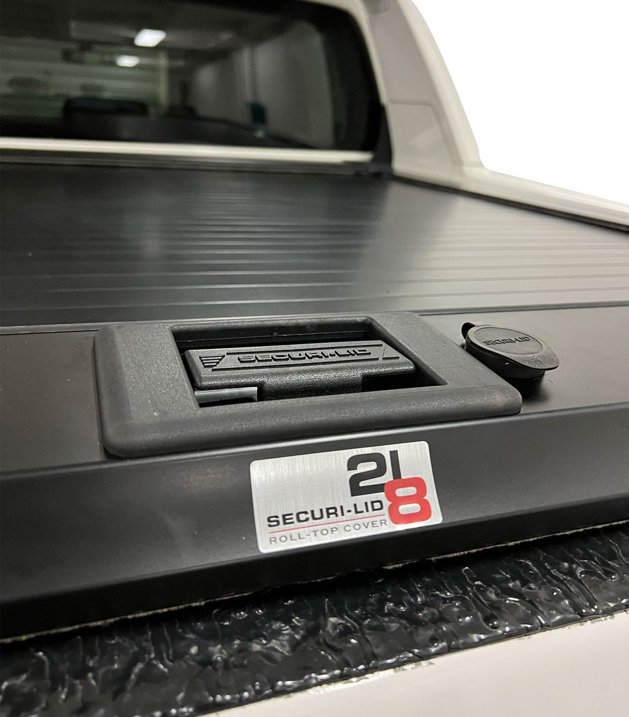 Volkswagen Amarok Extreme Securi-Lid — Evorevo4x4