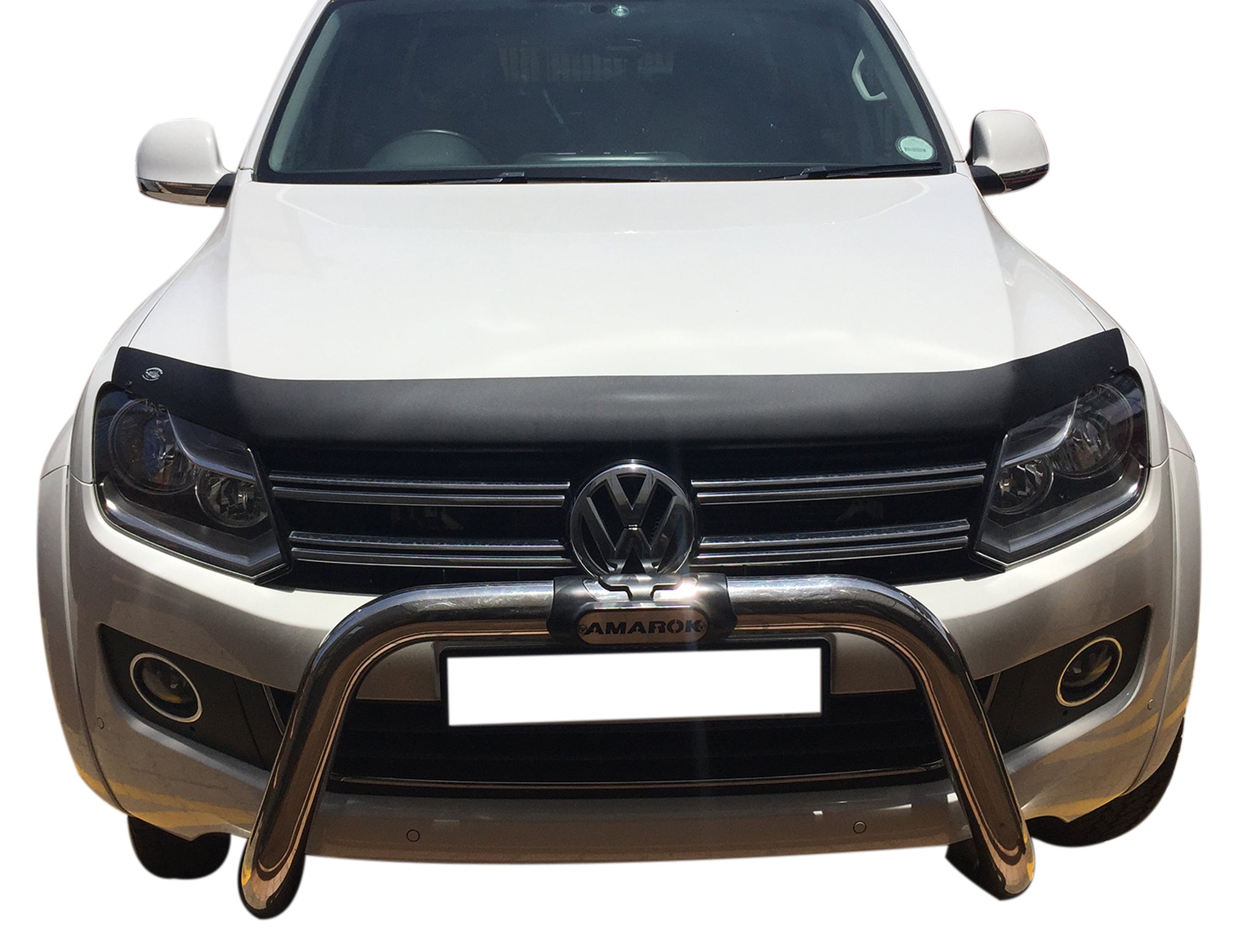 Volkswagen Amarok Accessories 2010+ — Evorevo4x4