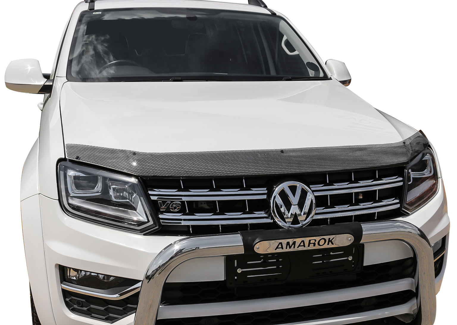 Volkswagen Amarok Accessories 2010+ — Evorevo4x4