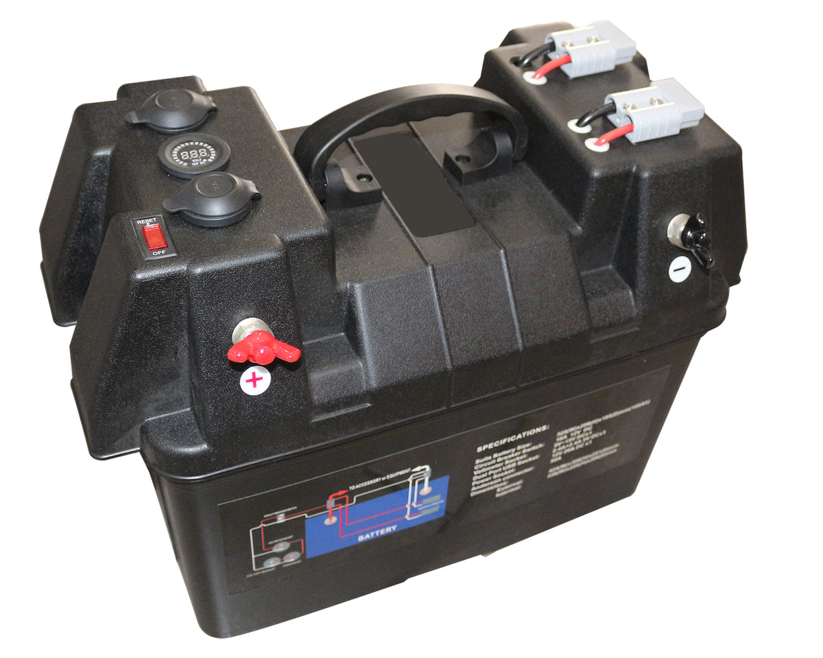 Battery Box For Car | Best Battery Box | Evorevo4x4