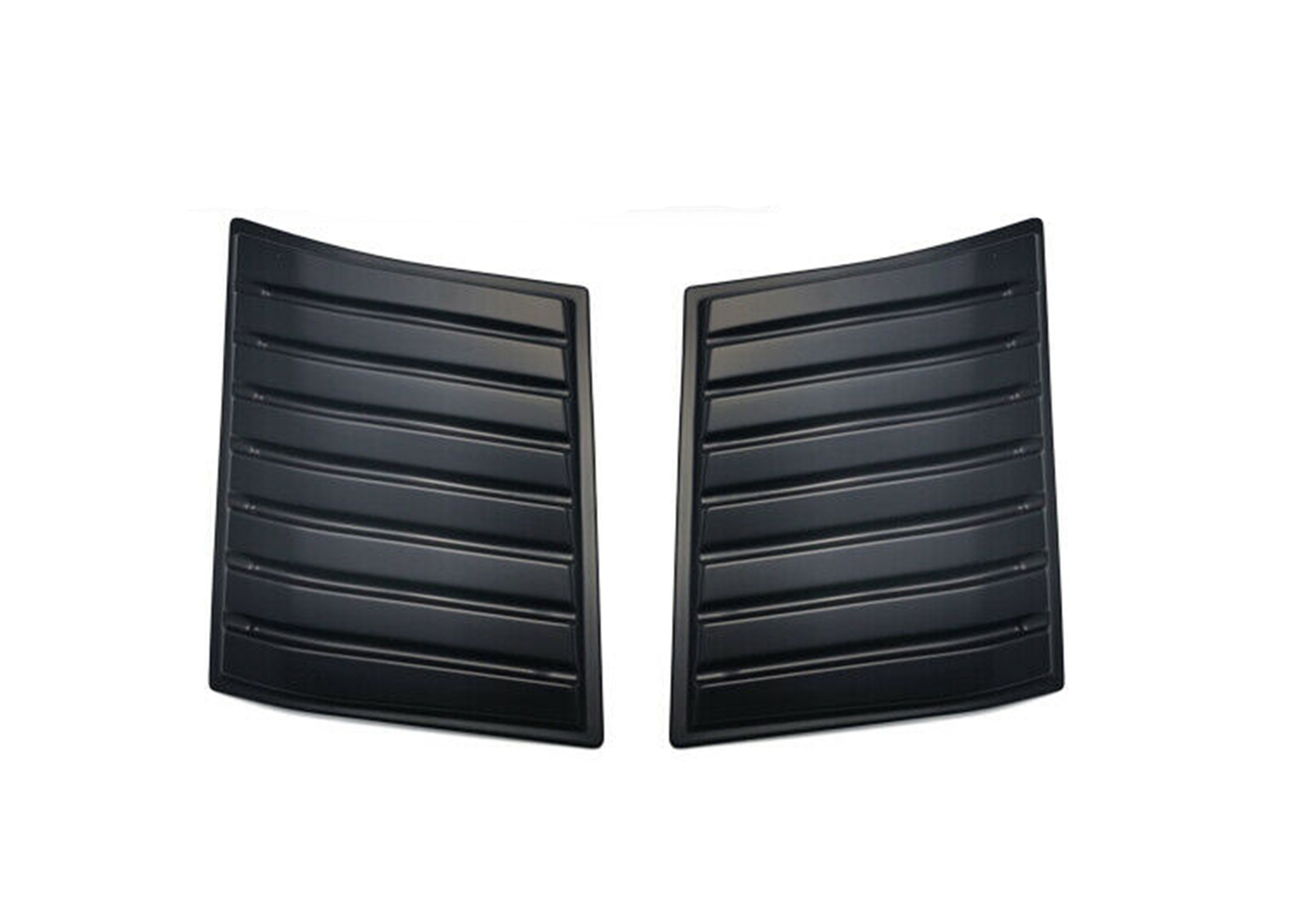 Ford Ranger Bonnet Vents 2012 - 2022 — Evorevo4x4