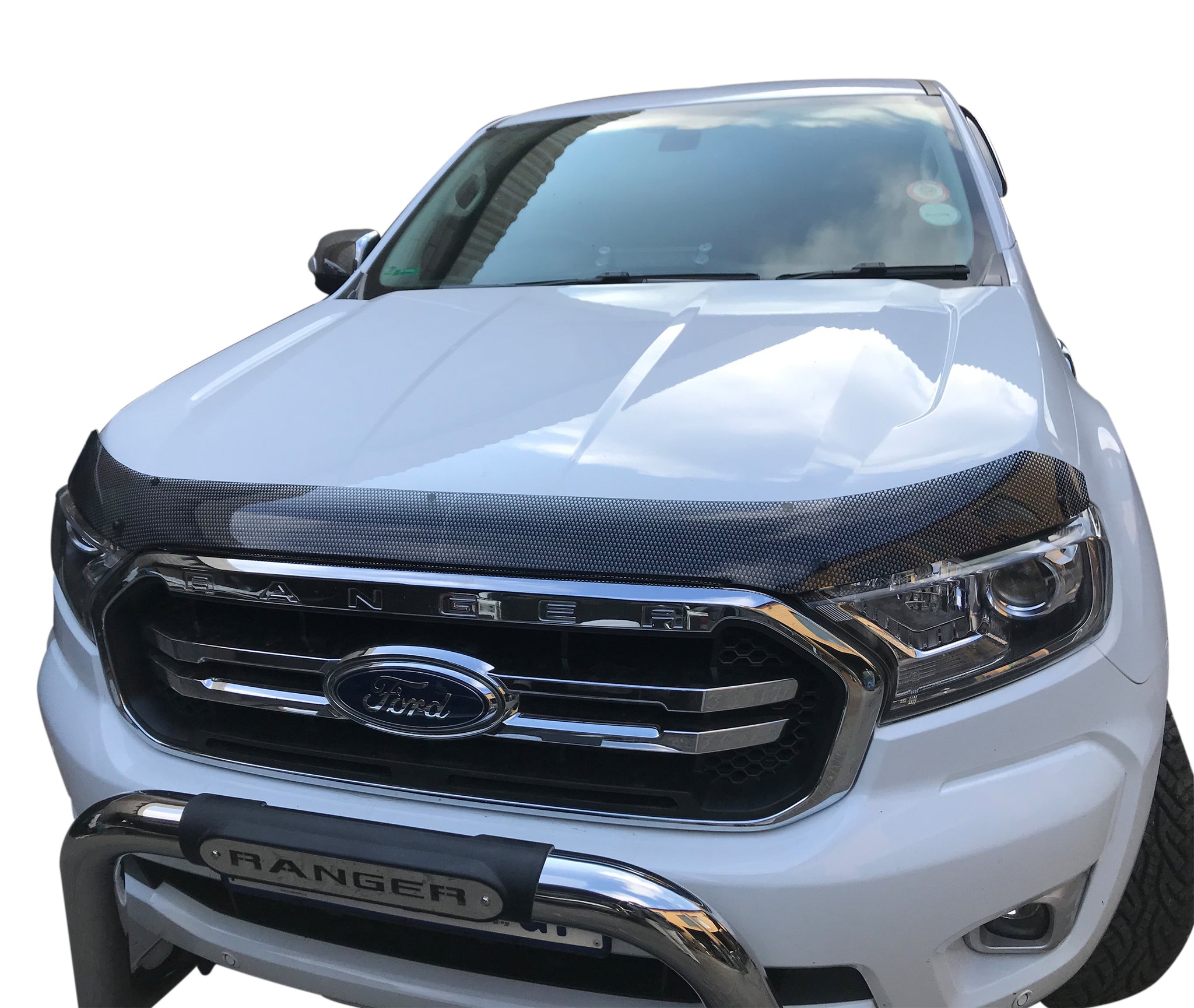 Ford Ranger Bonnet Guards, Protectors - Evorevo4x4