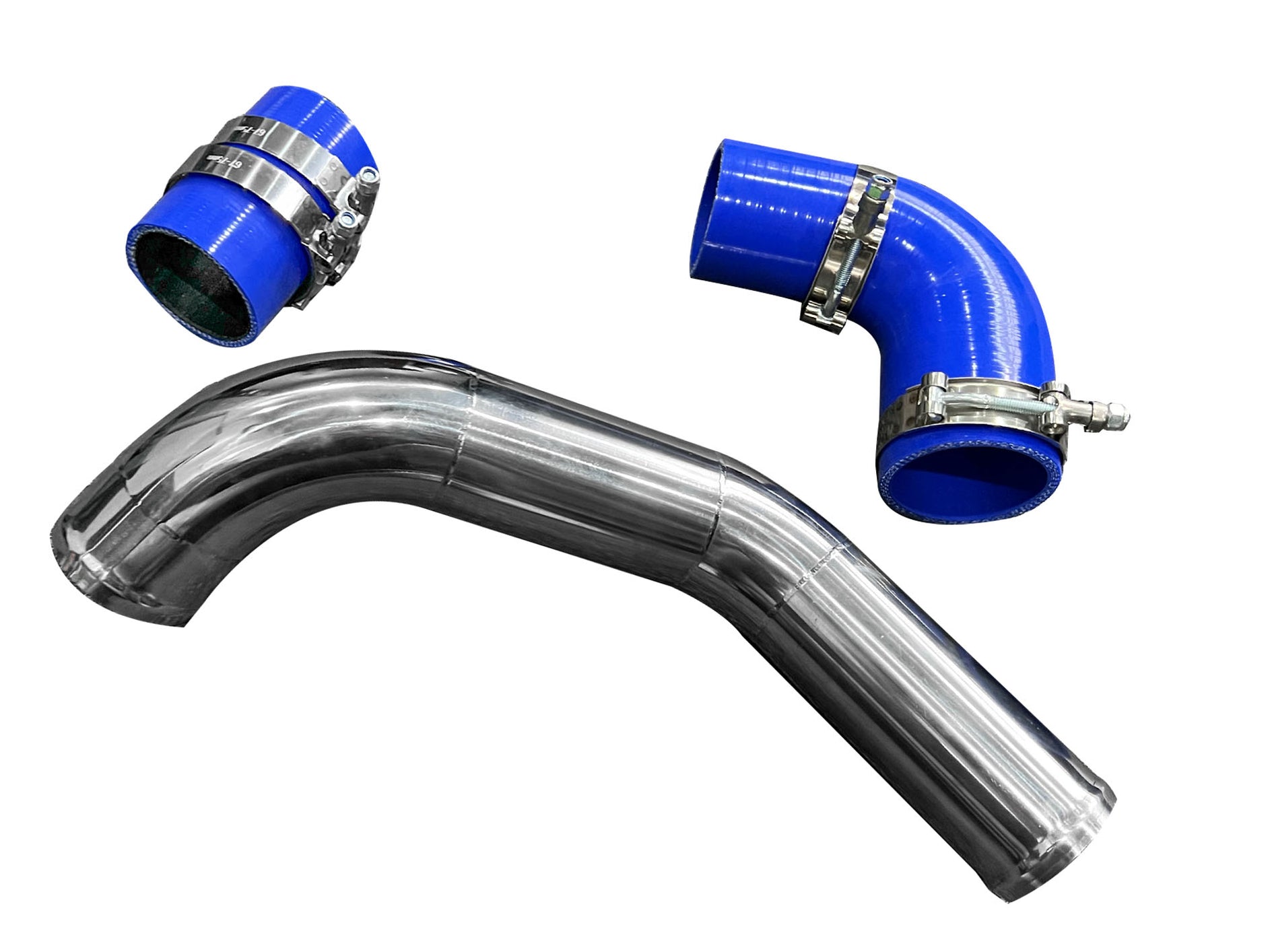 Ford Ranger Stainless Steel Boost Pipe 2012+ — Evorevo4x4