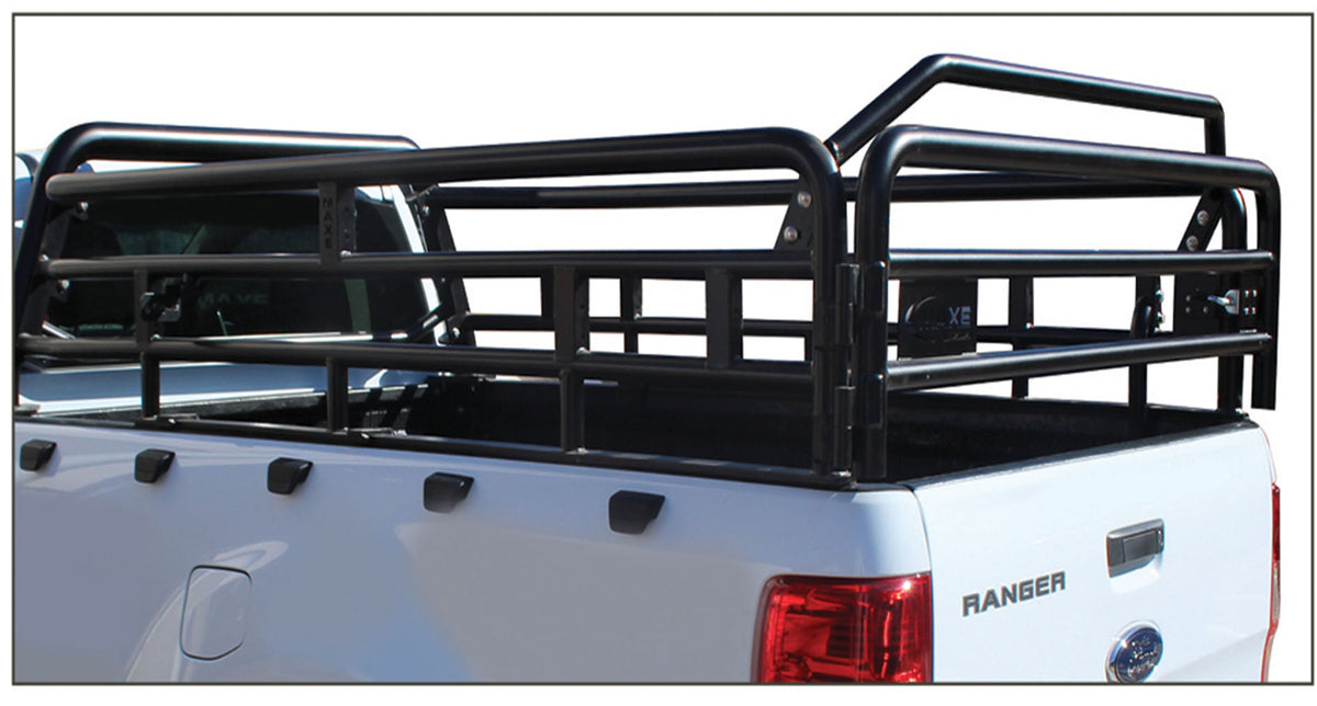 Ford Ranger Cattle Rails Singecab 2012+ — Evorevo4x4