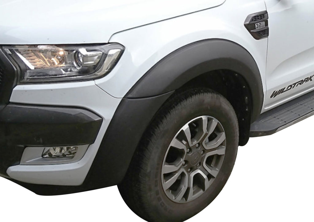 Ford Ranger Wheel Arches - Fenders - Evorevo4x4