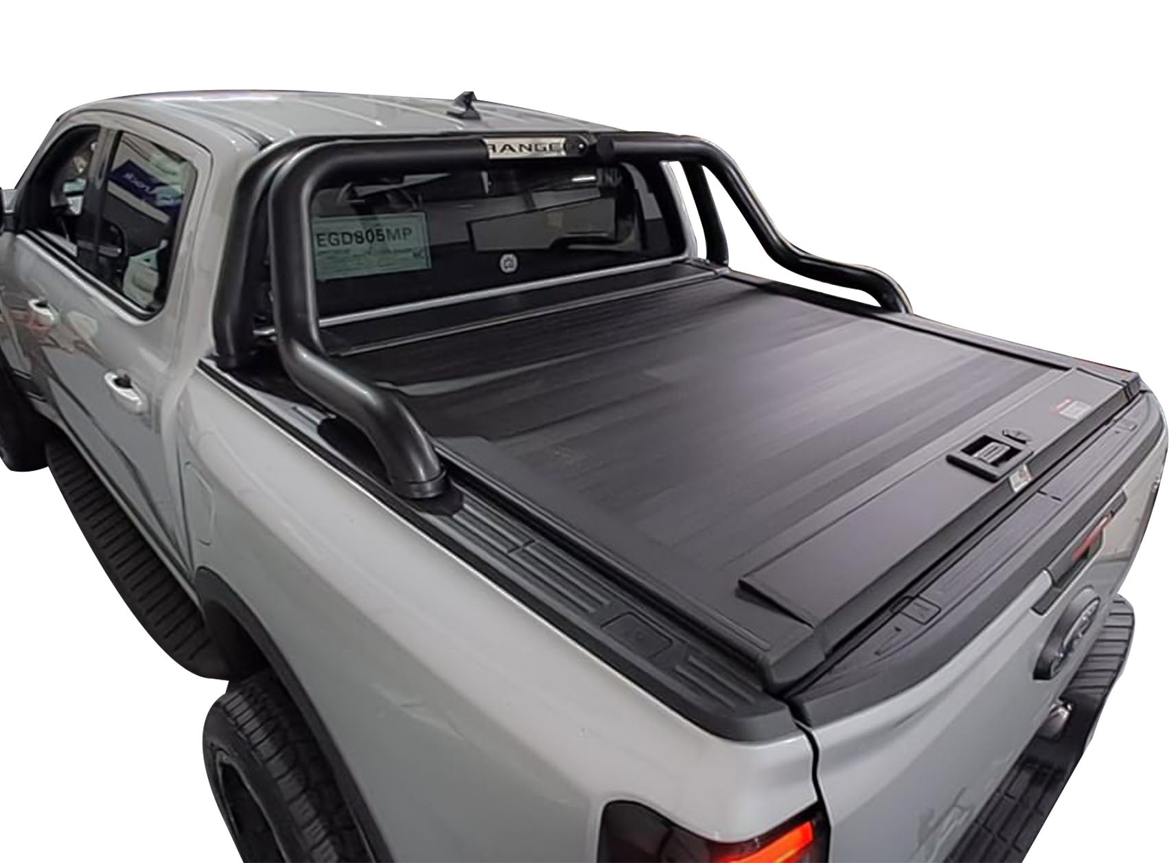 Ford Ranger / Raptor Securilid 218 Next Gen 2023+