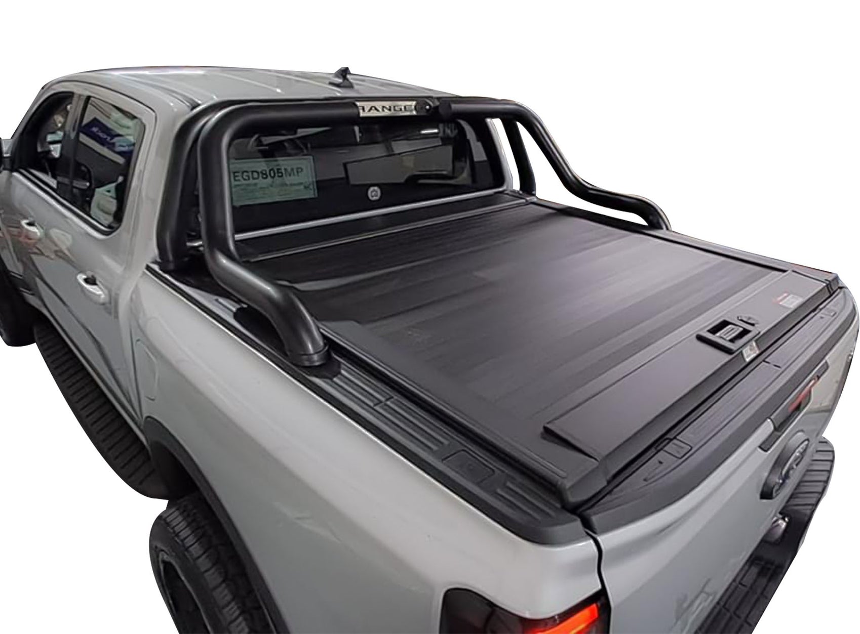 Ford Ranger / Raptor Securilid 218 Next Gen 2023+ — Evorevo4x4