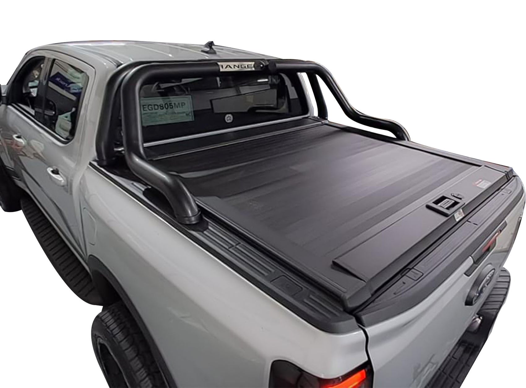 Ford Ranger Next Generation Accessories — Evorevo4x4