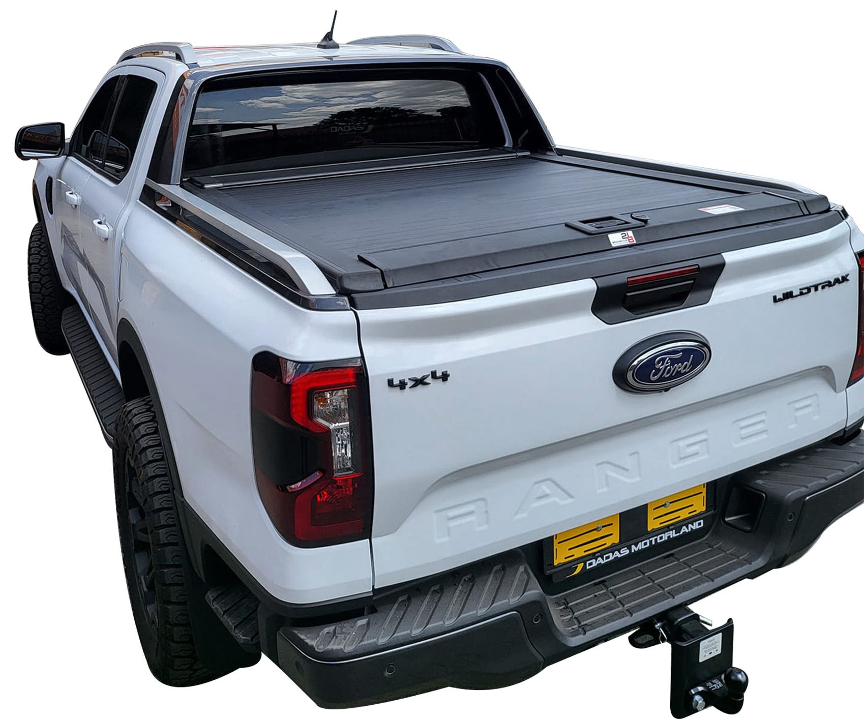 Ford Ranger Wildtrak Securilid 218 Next Gen 2023+ — Evorevo4x4