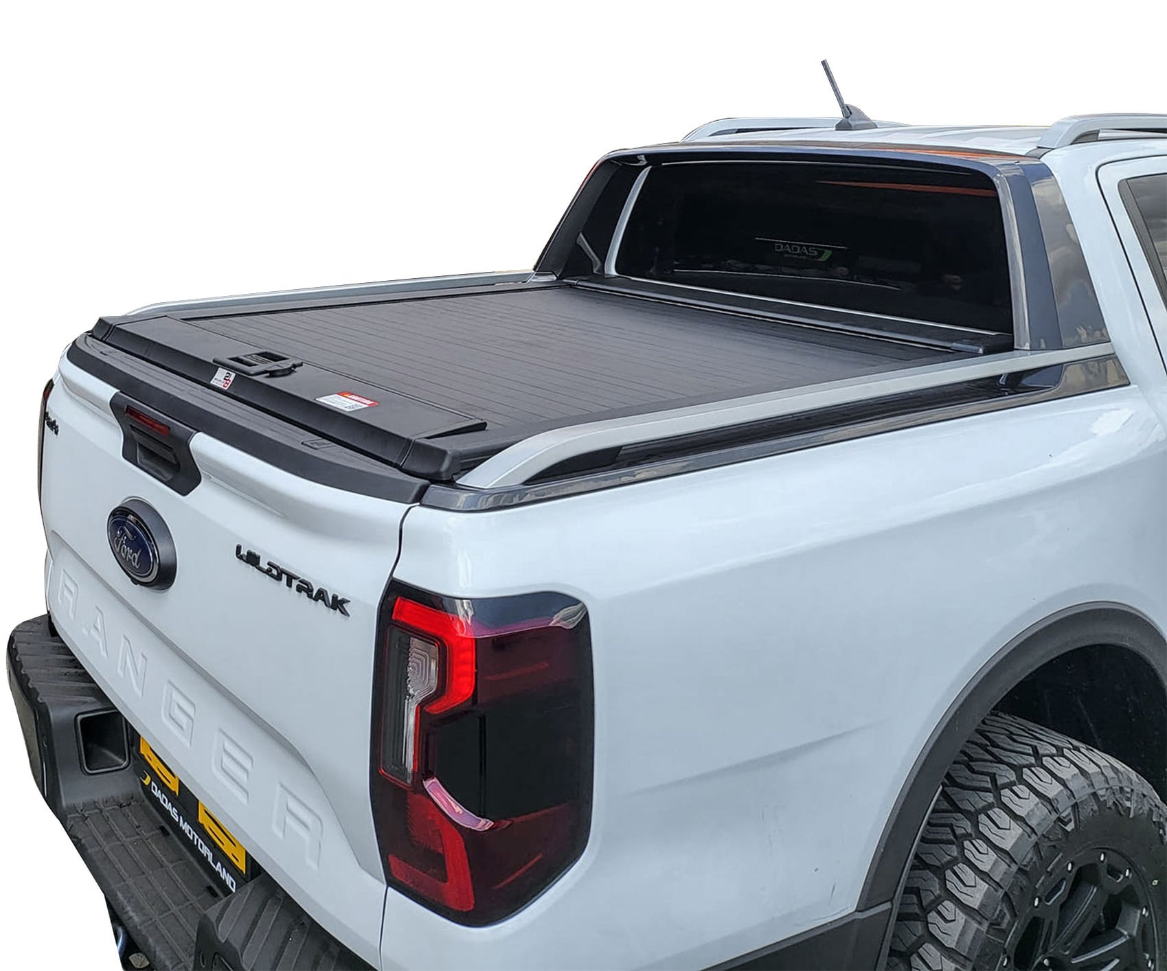 Ford Ranger Wildtrak Securilid 218 Next Gen 2023+ — Evorevo4x4