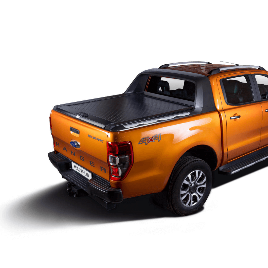 Ford Ranger Wildtrak Securilid 218 2012+ — Evorevo4x4