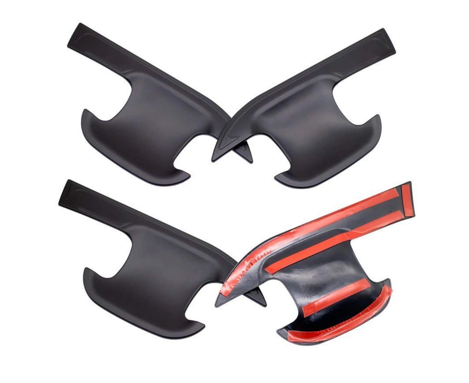 Ford Ranger Next Generation Accessories — Evorevo4x4