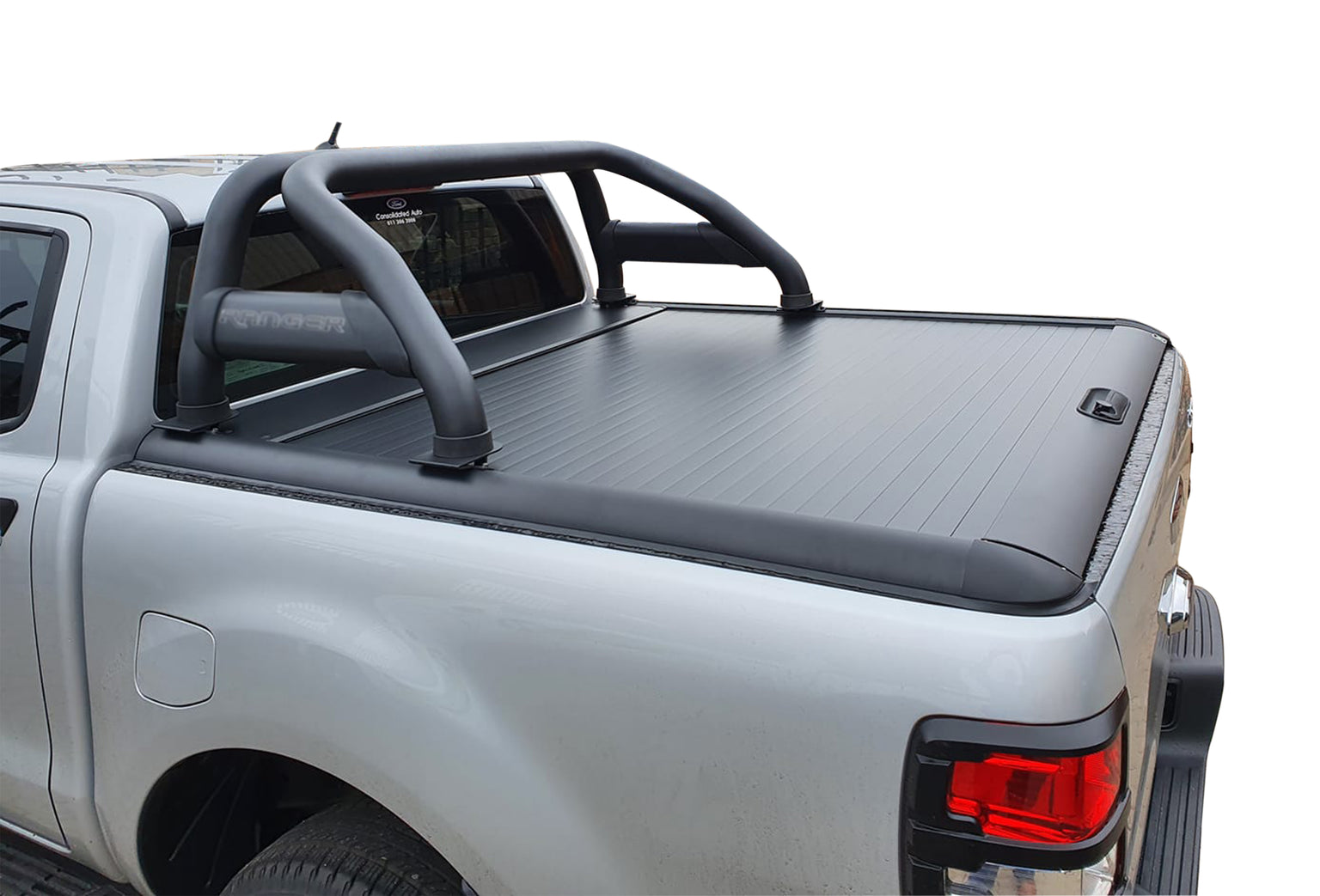 Ford Ranger Raptor Accessories — Evorevo4x4