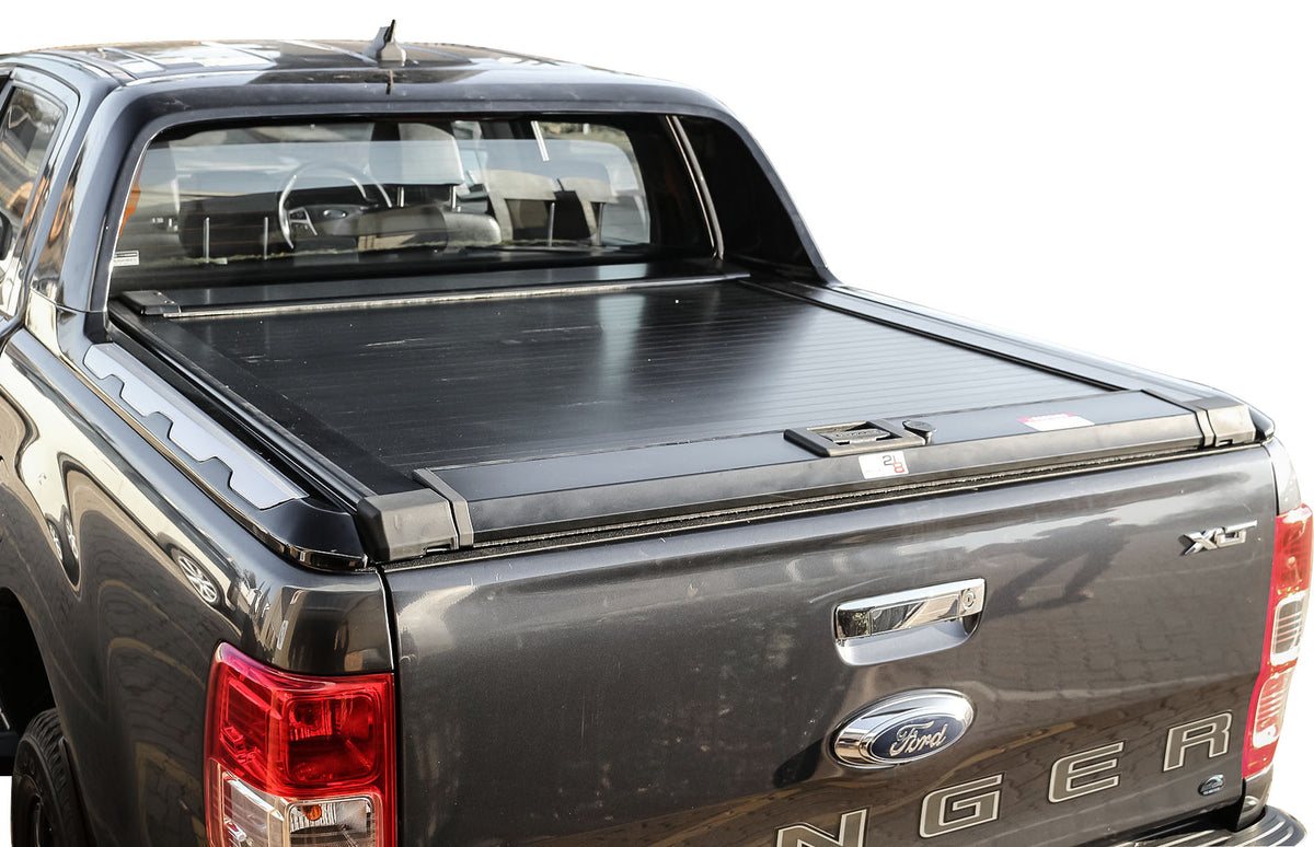 Ford Ranger Wildtrak Securilid 218 2012+ — Evorevo4x4