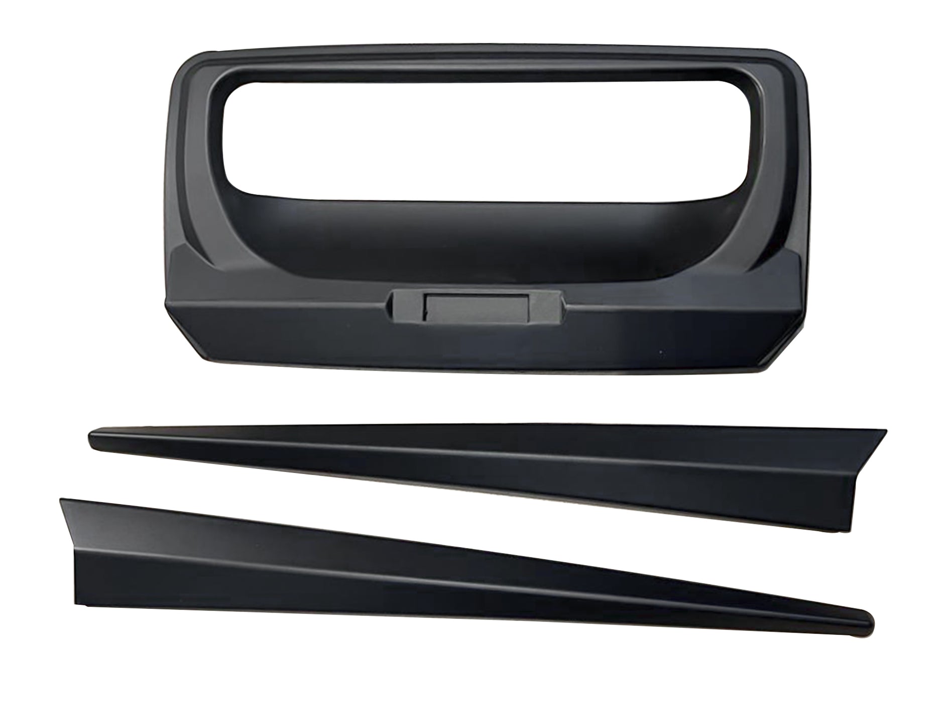 Ford Ranger Tailgate Handle Cover 2012+ — Evorevo4x4