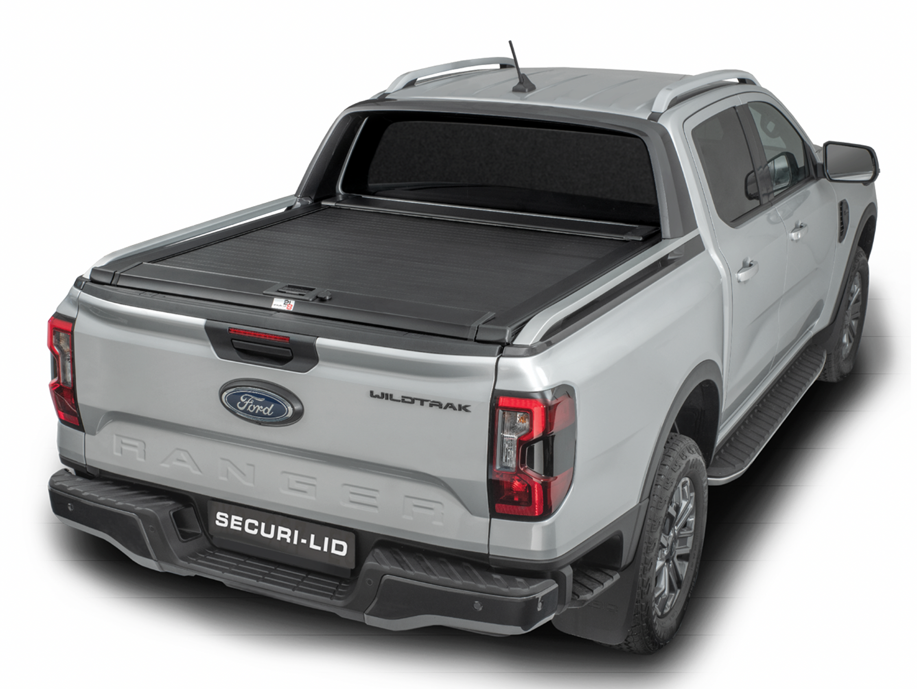 Ford Ranger Wildtrak Securilid 218 Next Gen 2023+ — Evorevo4x4
