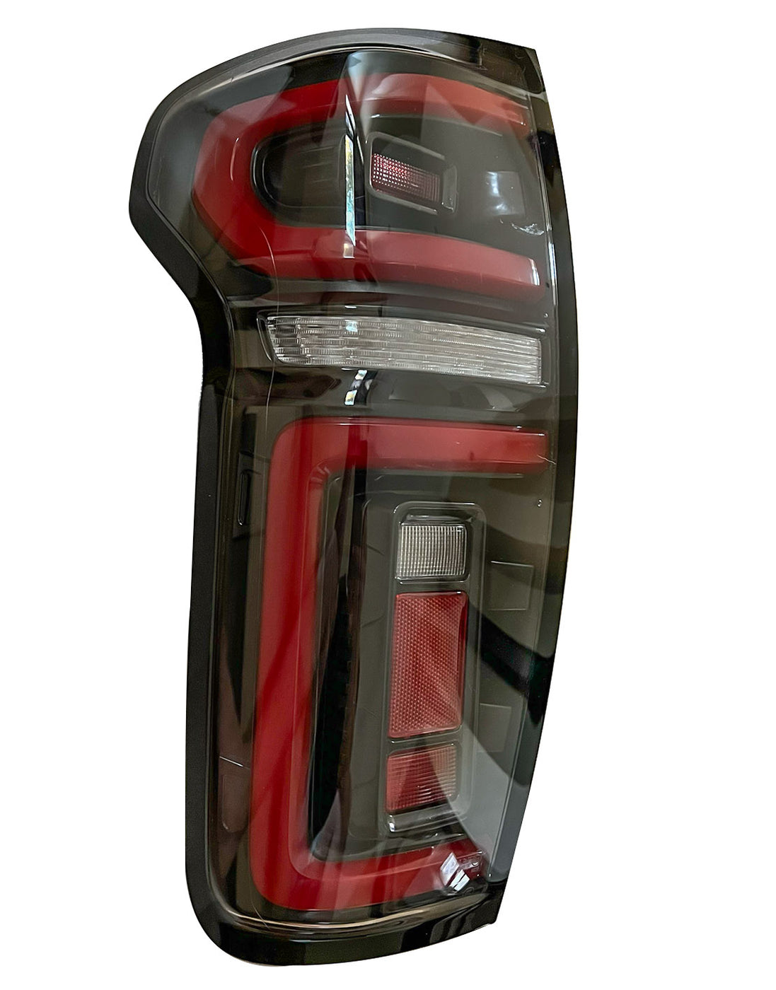 Gwm P Series Tail Lights Passenger 2021+ — Evorevo4x4