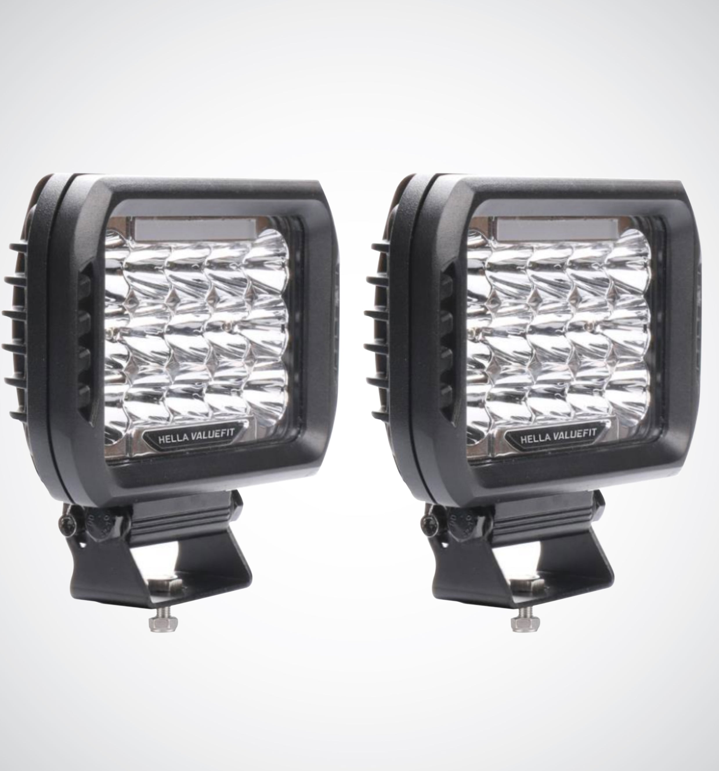 Hella VF450 Led Lights Set — Evorevo4x4