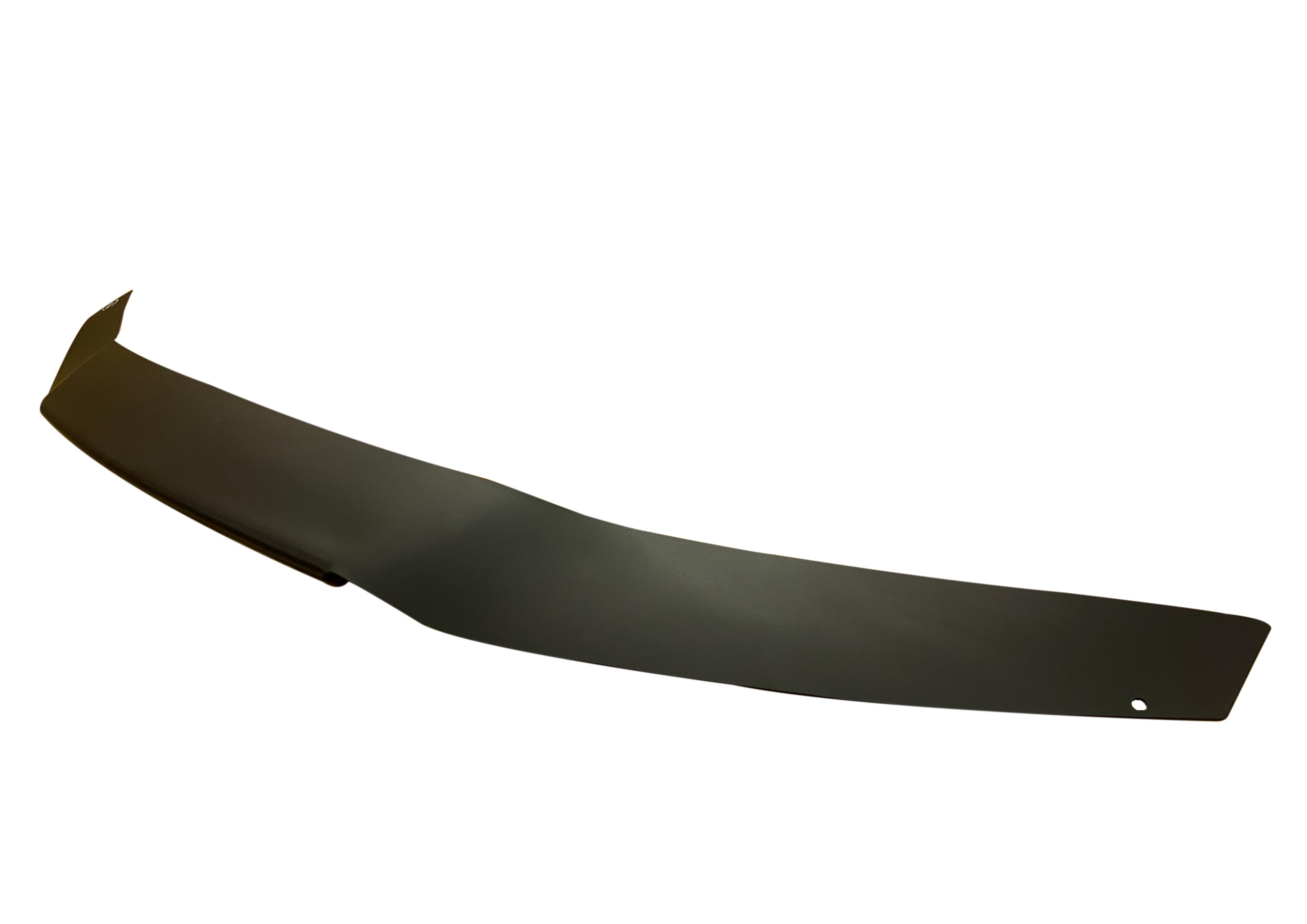 Toyota Hilux Bonnet Guard Matt Black 2012 - 2015 — Evorevo4x4