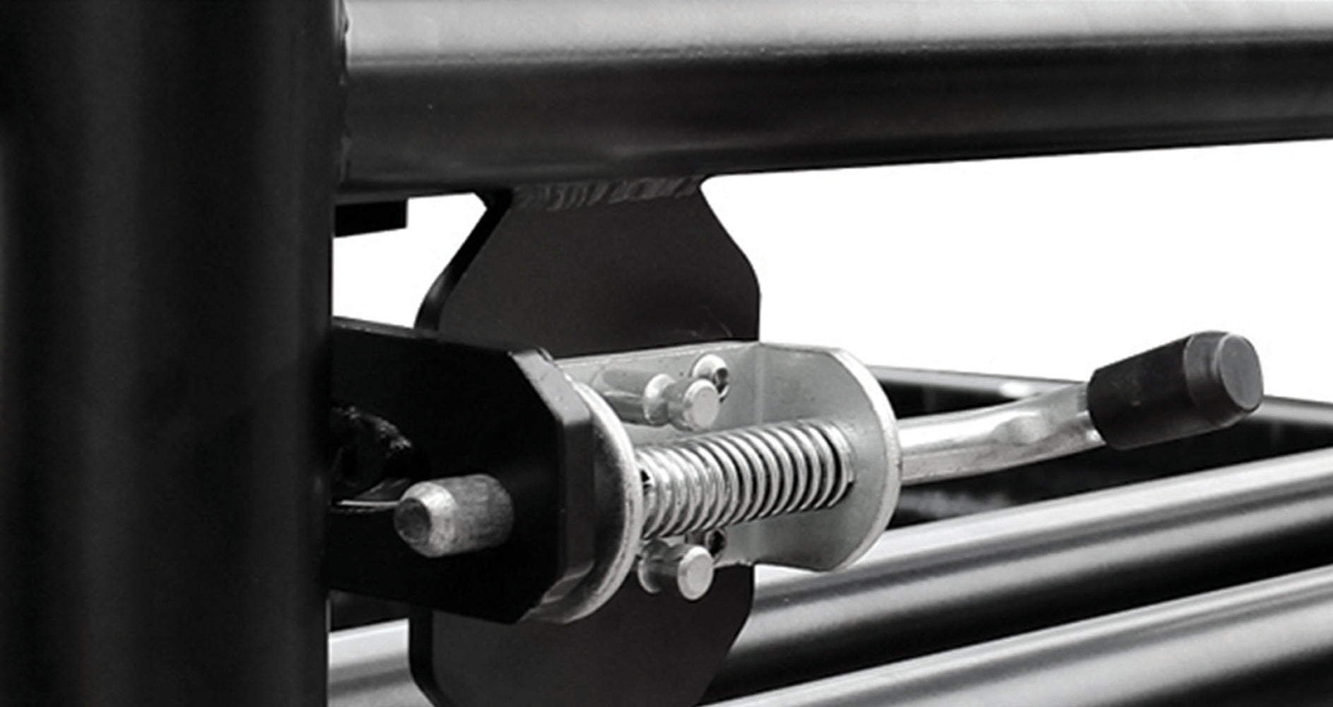 Ford Ranger Cattle Rails Singecab 2012+ — Evorevo4x4