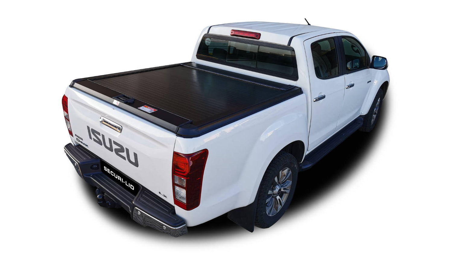 Securi-Lids & Rollerlids - Evorevo4x4