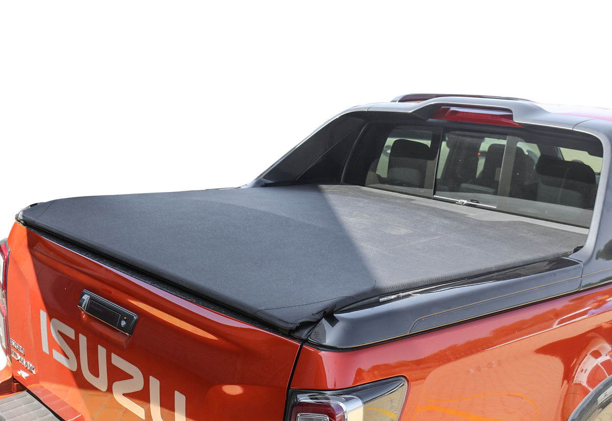 Isuzu V Cross Tonneau Cover 2022+ — Evorevo4x4