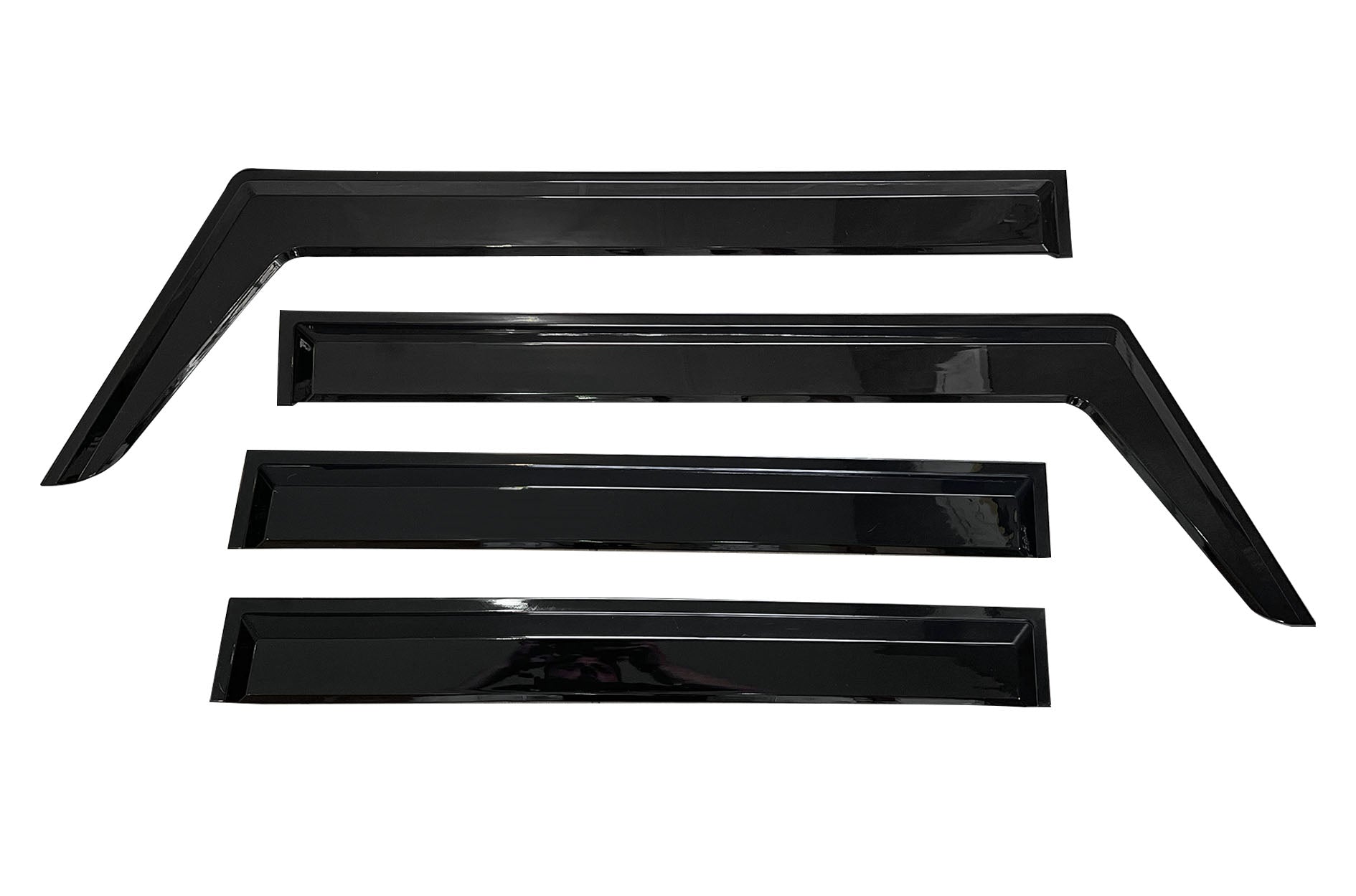 Suzuki Jimny Window Shields Gen 4