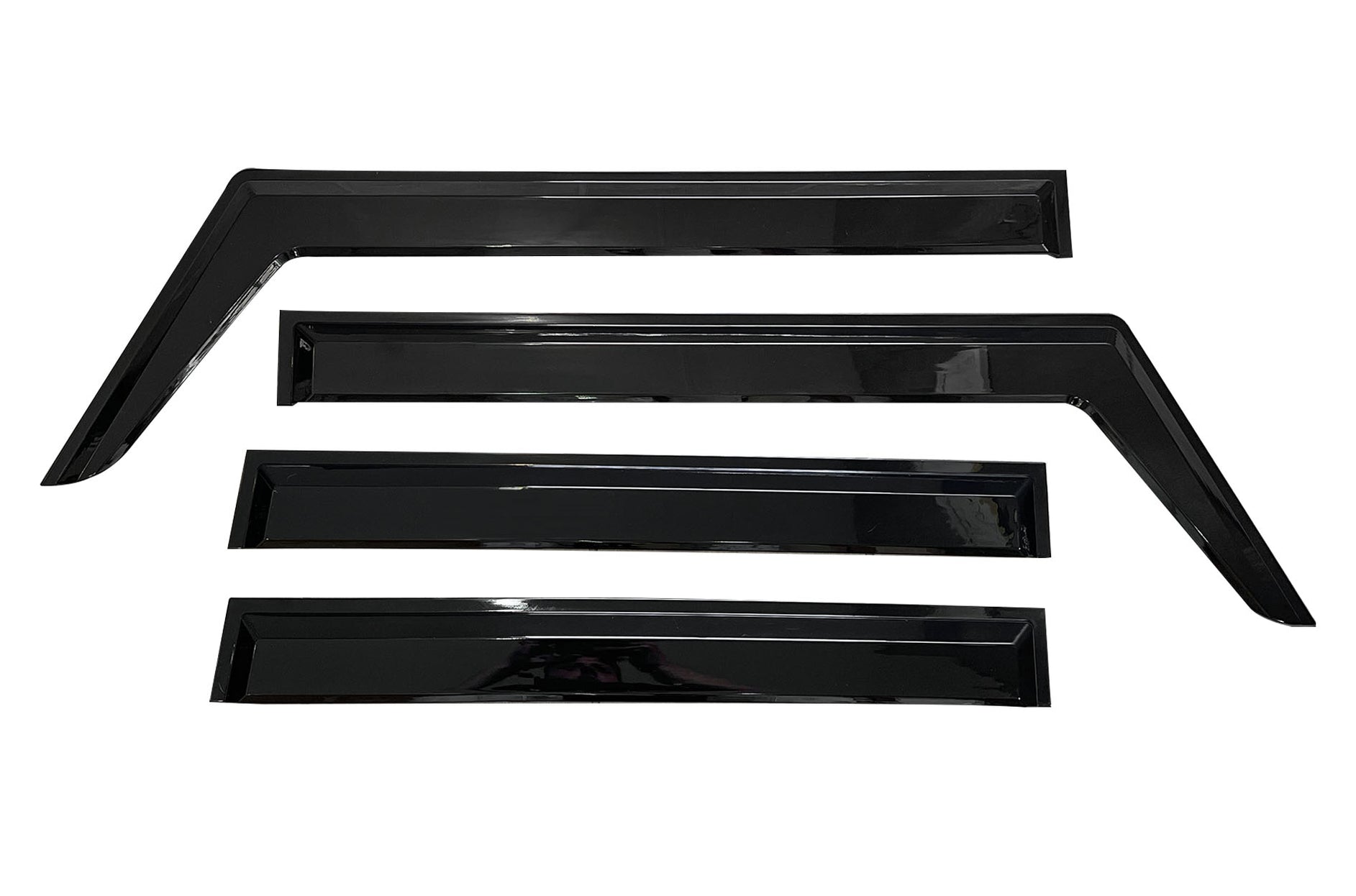 Suzuki Jimny Window Shields Gen 4 — Evorevo4x4