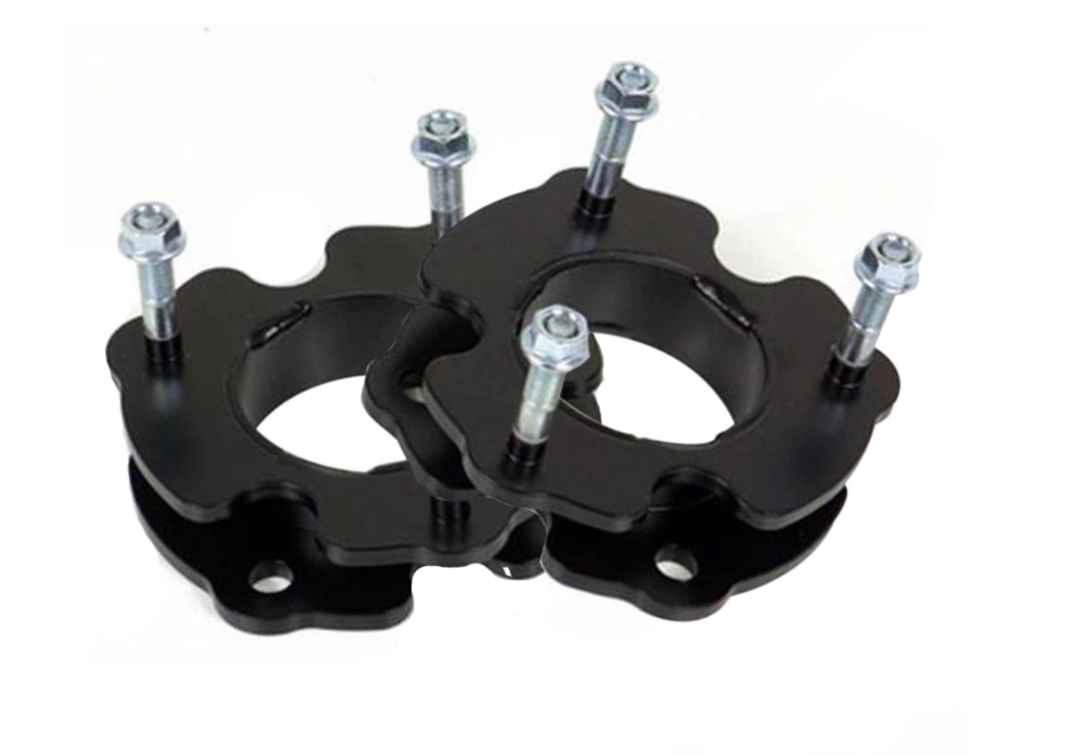 Toyota Hilux 2012 - 2015 Front Lift Spacers — Evorevo4x4