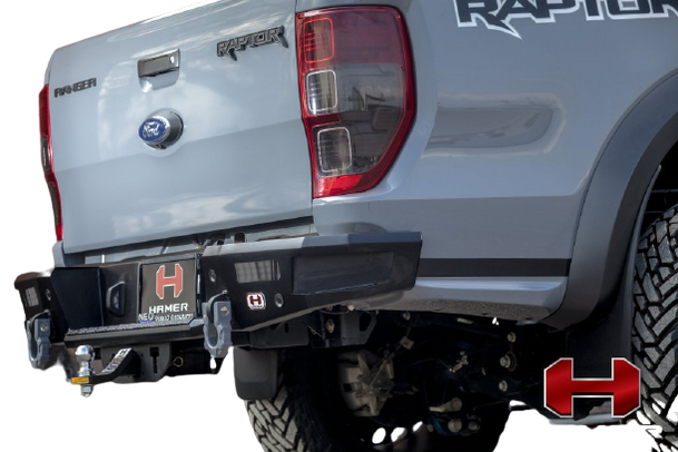 Ford Ranger Raptor Accessories — Evorevo4x4