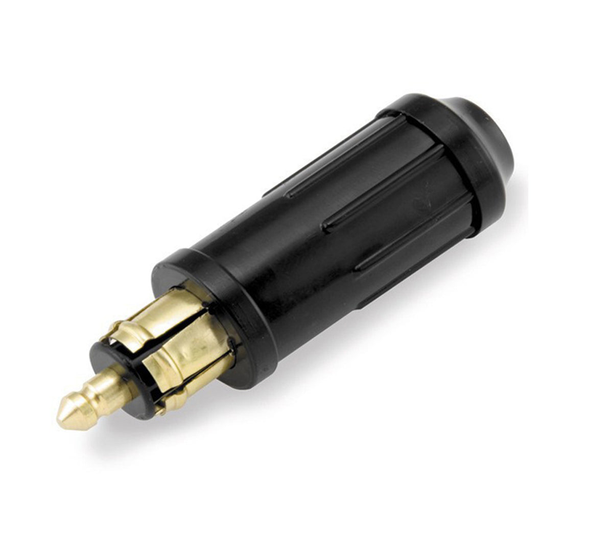 Hella Male Plug — Evorevo4x4