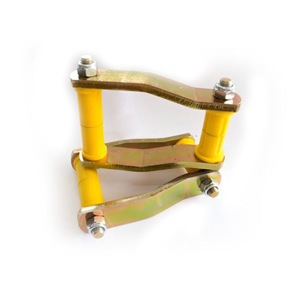 Ford Ranger Extended Shackles 2012+ — Evorevo4x4